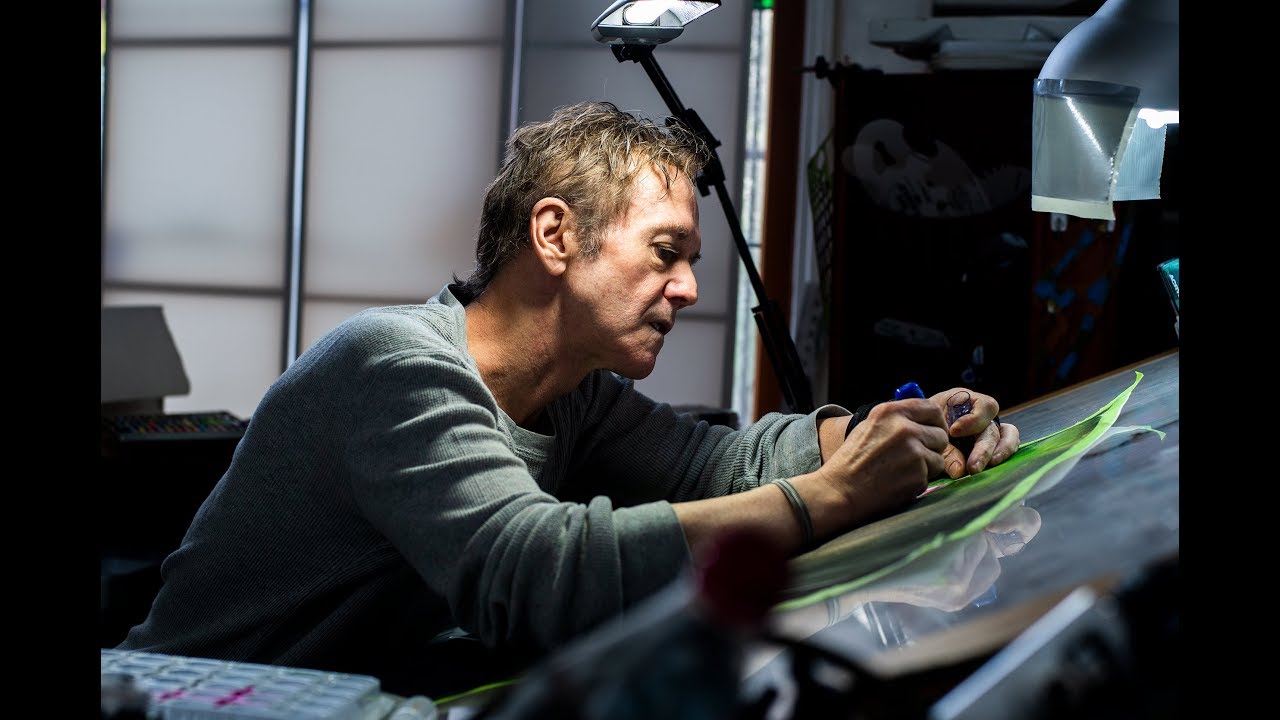 Featured Artist - Bill Sienkiewicz